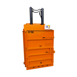 Prensas compactadoras de cartón papel y plástico