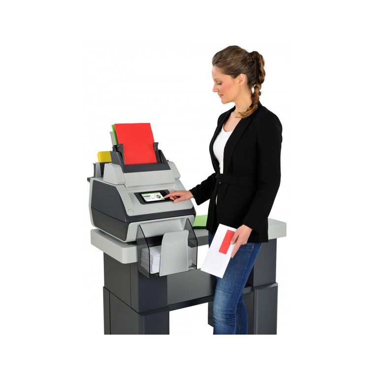 Neopost DS-40i 2 plegadora ensobradora automática compacta