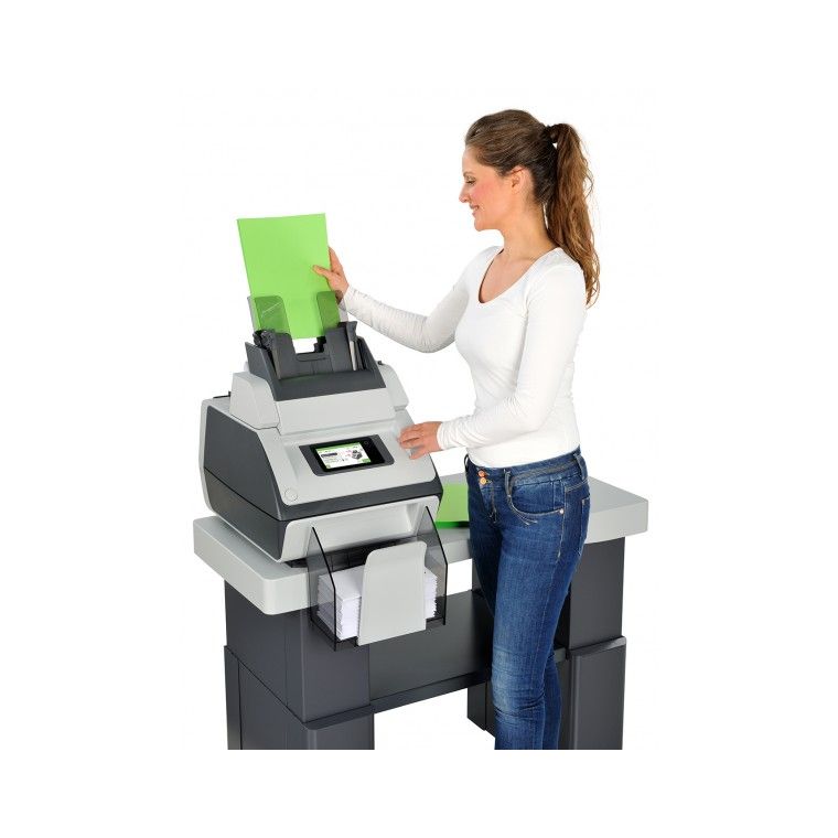 Neopost DS-40i 2.5 plegadora ensobradora automática compacta 3 ...